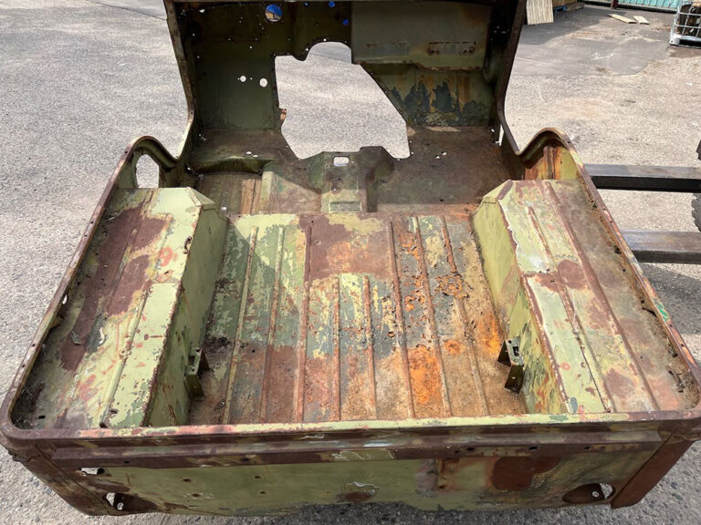 M38A1 Body Tub for Sale - #1