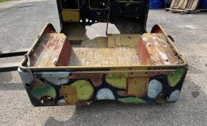 M38A1 BODY TUBS FOR SALE