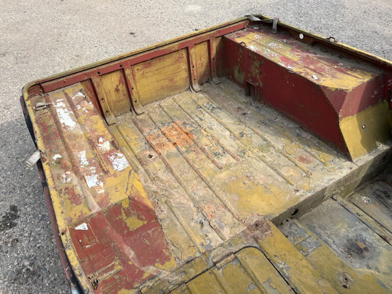 M38A1 BODY TUBS FOR SALE