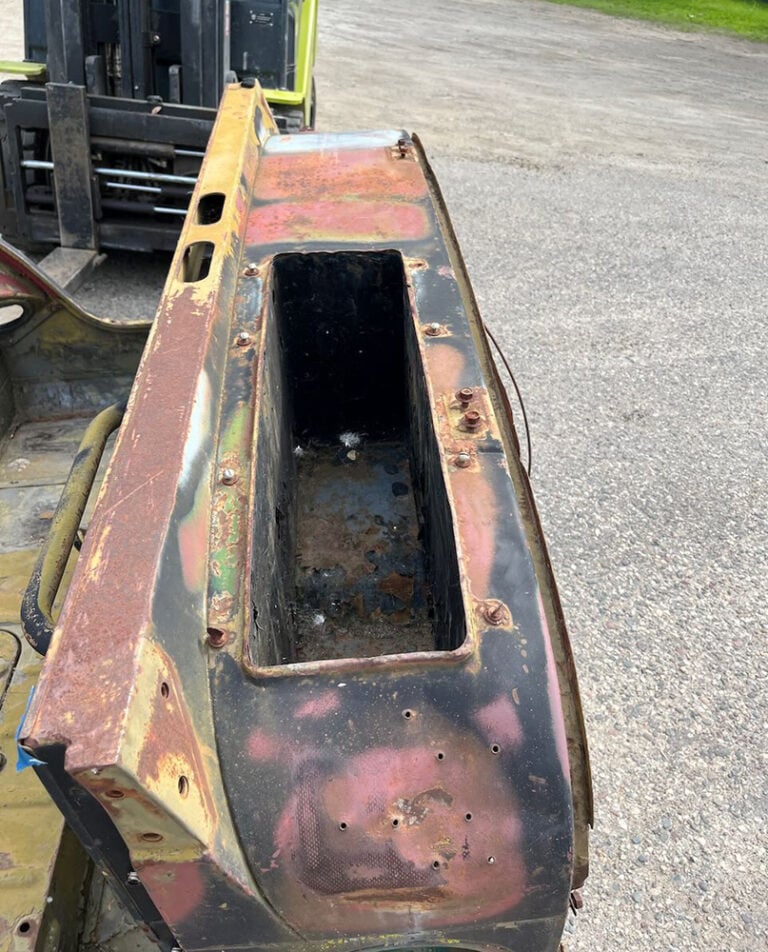 M38A1 BODY TUBS FOR SALE
