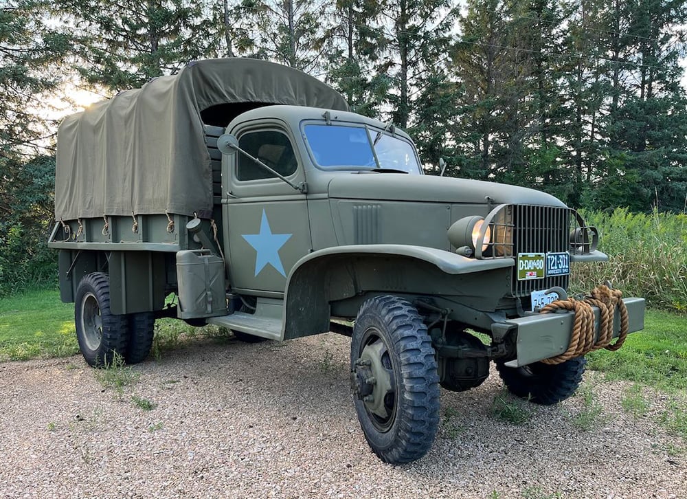 Explore Military Vehicles for Sale - Midwest Military