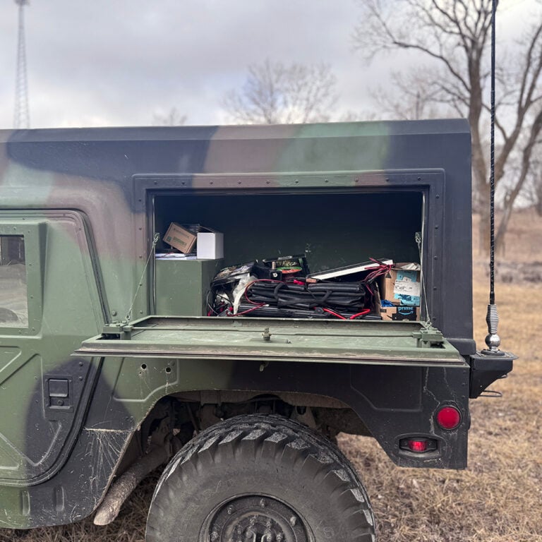 1986 M1038 Humvee for Sale - Midwest Military