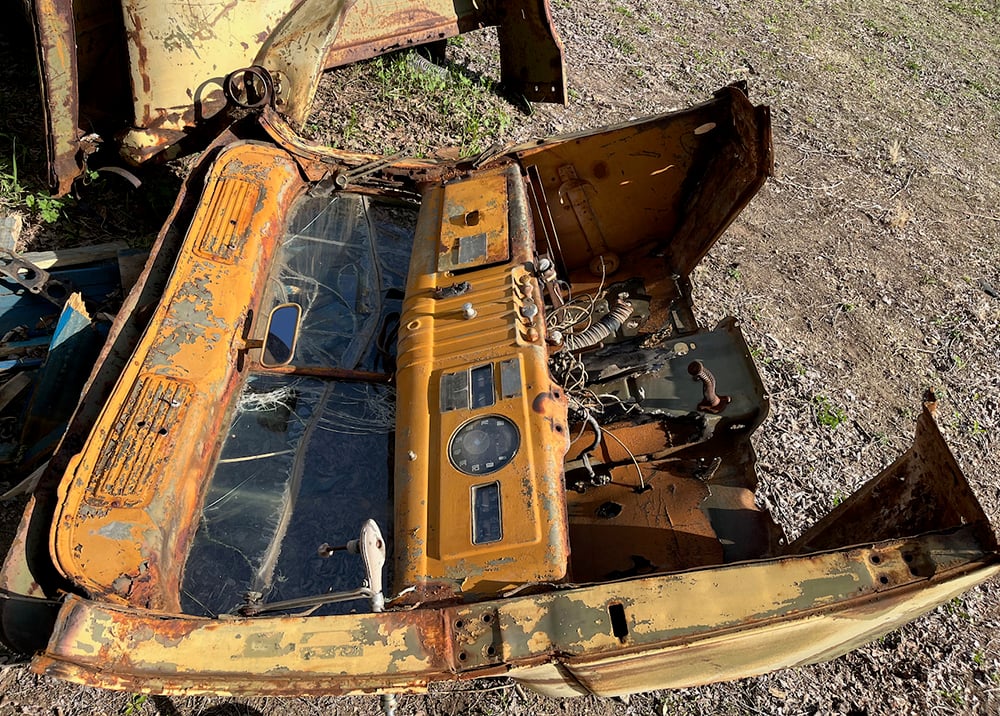 1941 Dodge WC10 Carryall for Sale - Midwest Military